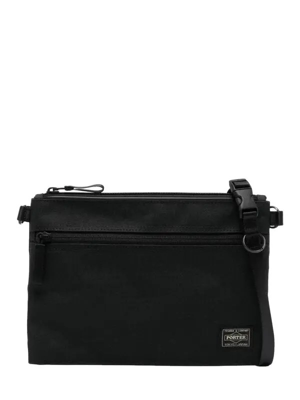 PORTER-YOSHIDA & CO Hybris Messenger Bag - Black