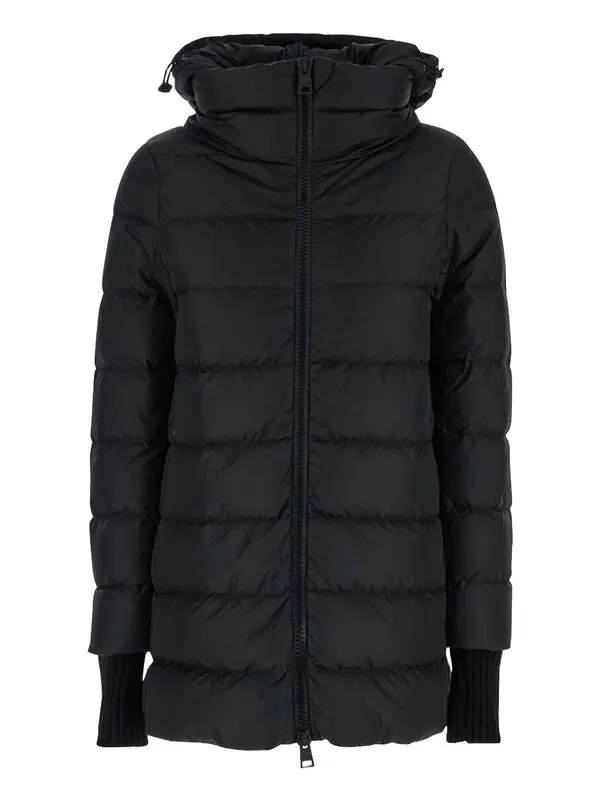 Herno Padded Jacket - Black