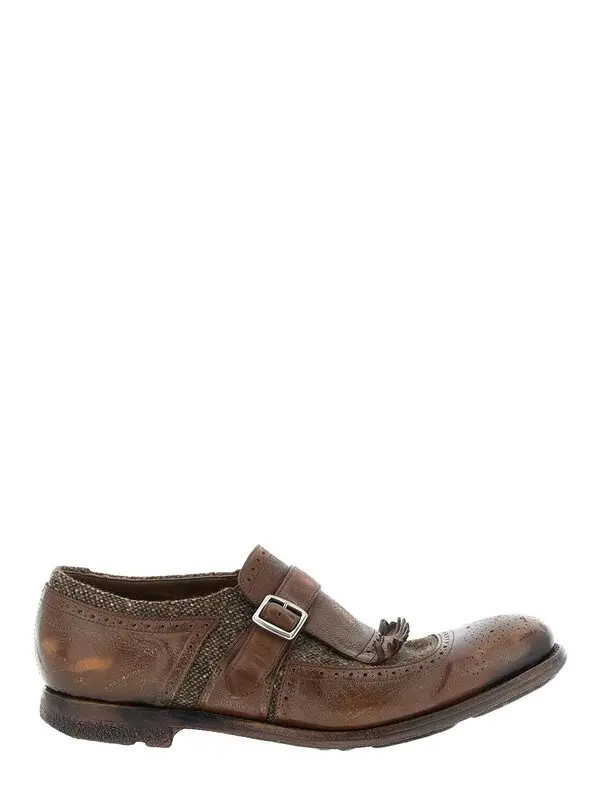 Church's Shanghai' Loafers - Brown