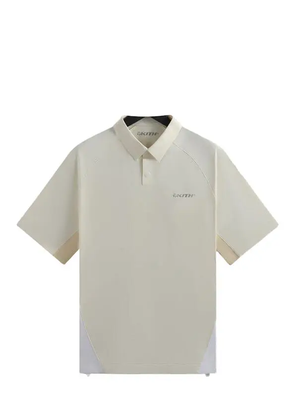 Kith Taylormade Honors Polo Shirt - Silk