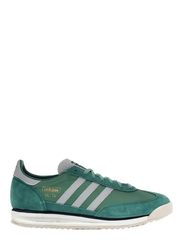 Adidas Sl 72 Rs Sneakers - Preloved Green/grey Two/collegiate Green