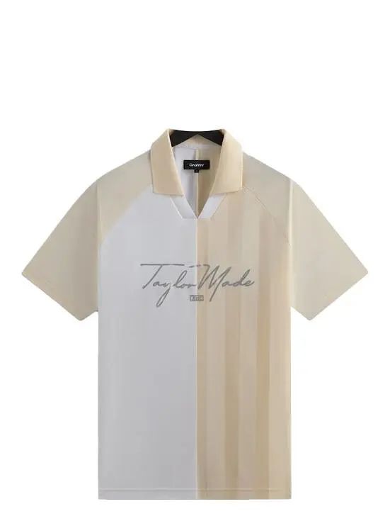 Kith Taylormade Bump & Run Polo Shirt - Silk