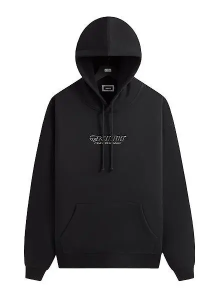 Kith Taylormade Find Your Game Nelson Hoodie - Black