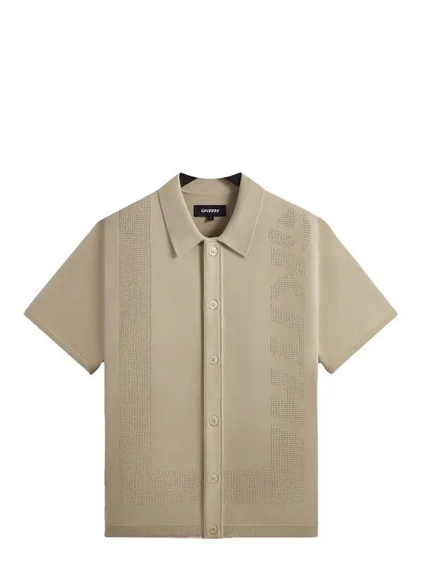 Kith Taylormade Pin High Buttondown - Malt