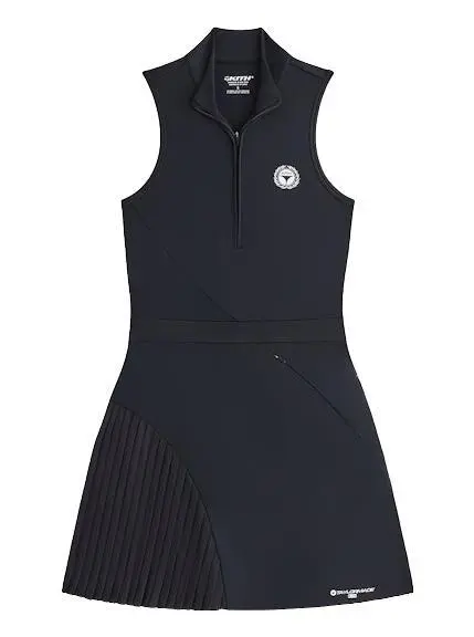 Kith Taylormade Par Dress - Black