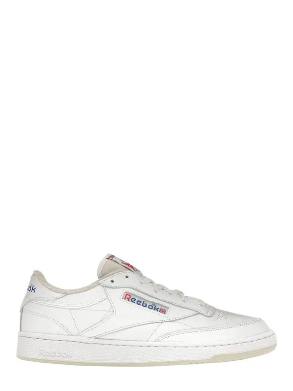 REEBOK Club C 85 Vintage - Footwear White/alabaster/vector Blue