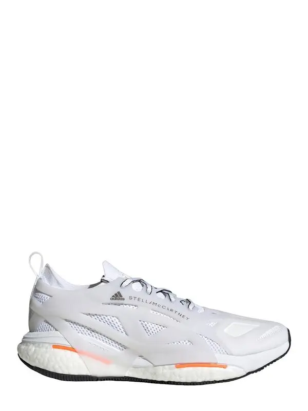 Adidas Solarglide Stella Mccartney - Cloud White/app Signal Orange