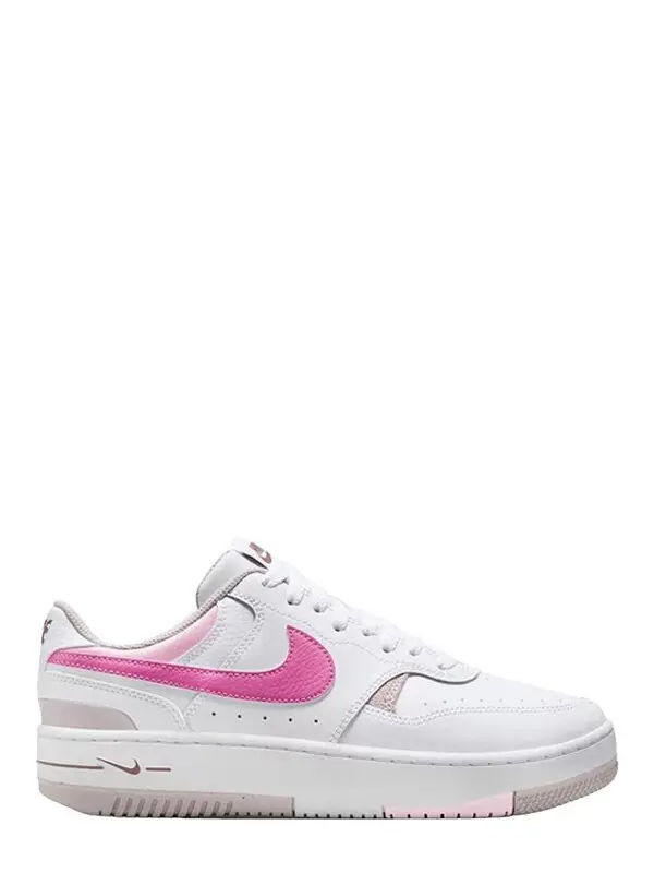 Nike Gamma Force Sneakers - White/platinum Violet/pink Foam