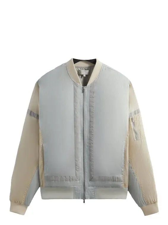 Kith Silas Bomber Jacket - Powder