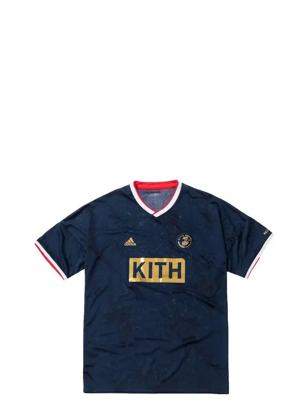 Kith X Adidas Match Jersey - Cobras Home