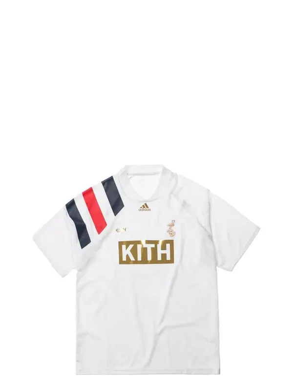 Kith X Adidas Match Jersey - Flamingos Home