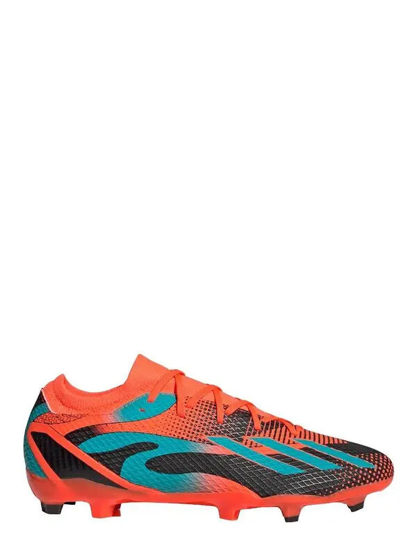 Adidas Speedportal Messi.3 Fg - Team Solar Orange/mint Rush/core Black