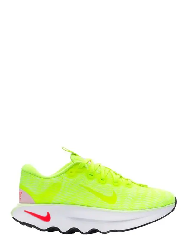 Nike Motiva Sneakers - Volt/pink Foam
