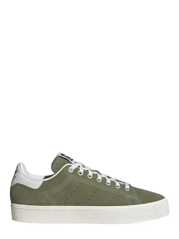 Adidas Stan Smith Cs Sneakers - Focus Olive/core White/gum