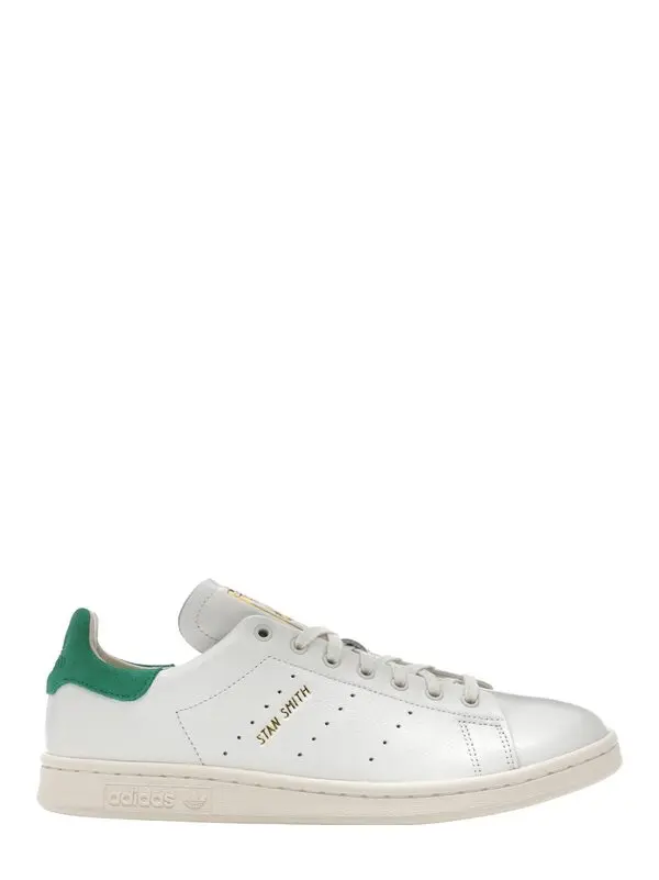 Adidas Stan Smith Lux Sneakers - Cloud White/cream White/green