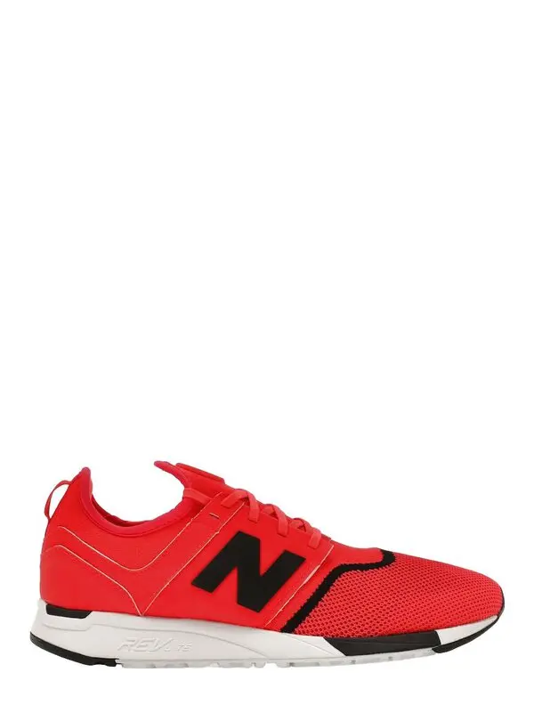 NEW BALANCE 247in Sneakers - Energy Red/black