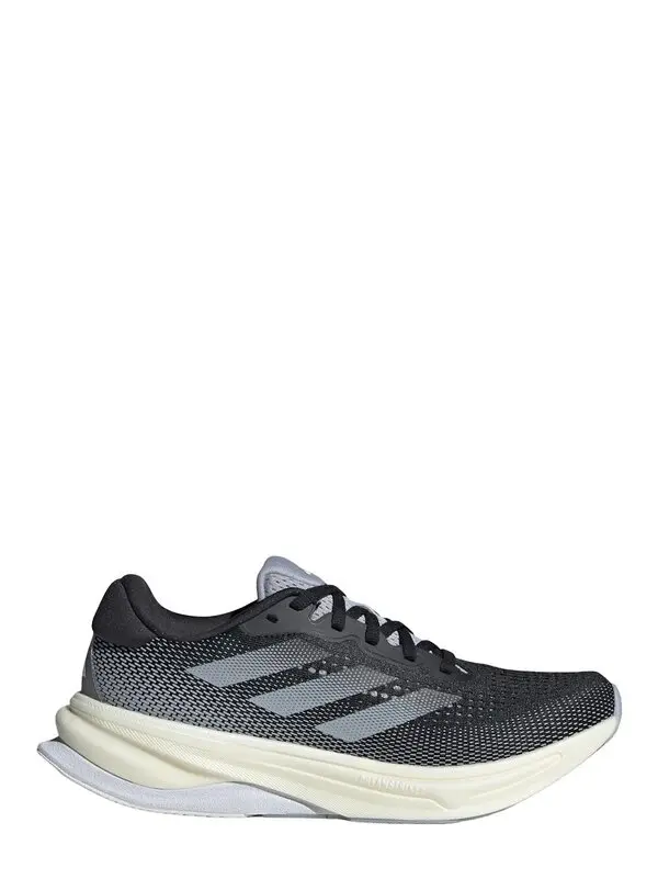 Adidas Supernova Solution Sneakers - Core Black/halo Silver/dash Grey