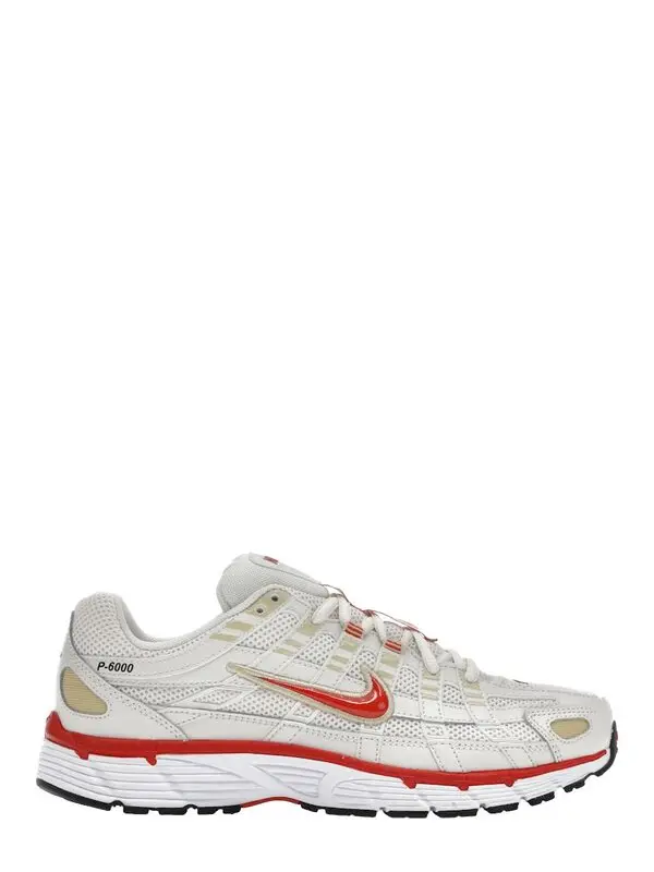 Nike P6000 Sneakers - Phantom/dragon Red/white