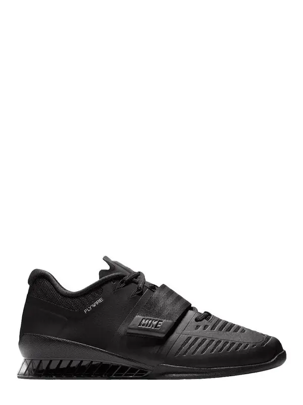 Nike Romaleos 3 Sneakers - Black