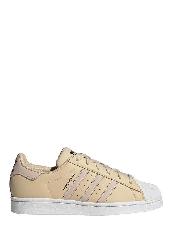 Adidas Superstar Sneakers - Sand Strata/wonder Taupe/core Black