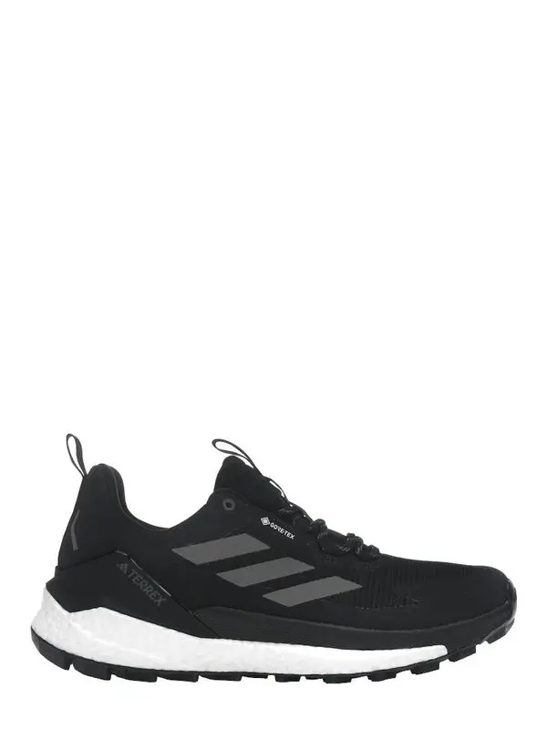 Adidas Terrex Free Hiker 2.0 Low Goretex - Core Black/grey Four/cloud White
