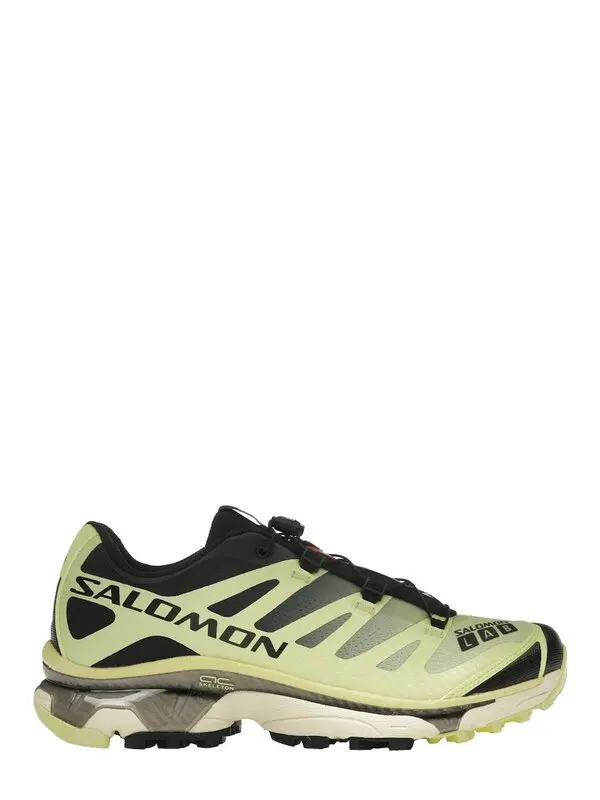 SALOMON Xt-4 Og Sneakers - Sunny Lime/black/transparent Yellow