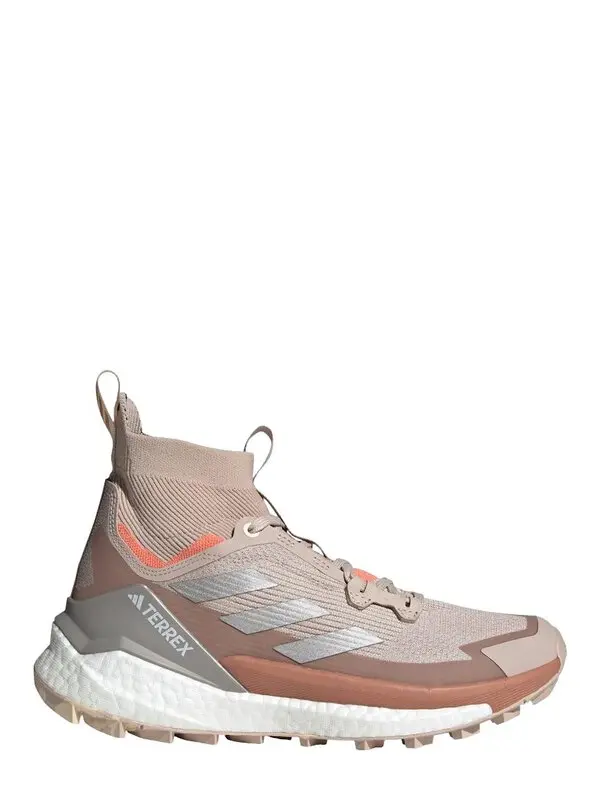 Adidas Terrex Free Hiker 2.0 - Wonder Taupe/taupe Met./impact Orange