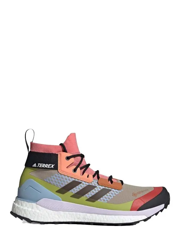 Adidas Free Hiker Gore-tex - Feather Grey/core Black/purple Tint