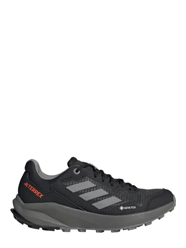 Adidas Trail Rider Goretex Trail Sneakers - Core Black/grey Three/grey Four
