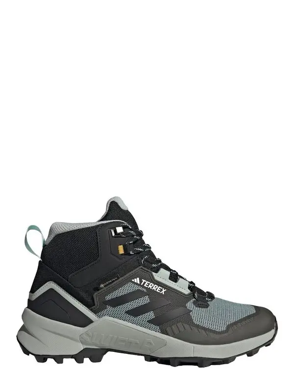 Adidas Terrex Swift R3 Mid Gore-tex - Semi Flash Aqua/core Black/wonder Beige