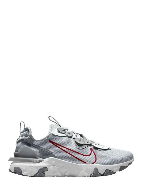Nike React Vision Sneakers - Light Smoke Grey/particle Grey