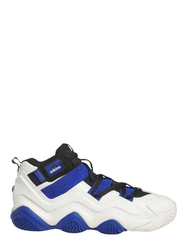 Adidas Top 2000 Sneakers - Off White/core Black/royal Blue