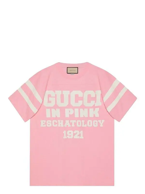 Gucci X Adidas 25 T-shirt - Pink