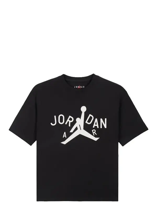 JORDAN X Nina Chanel Abney T-shirt - Black