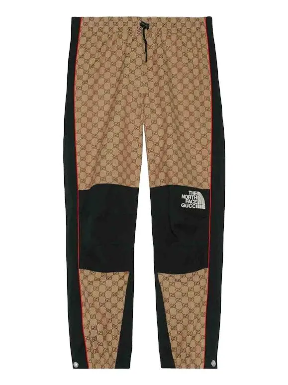 Gucci X The North Face Pant - Beige/ebony