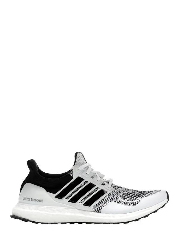 Adidas Ultra Boost 1.0 Sneakers - Cloud White/core Black/iron Metallic