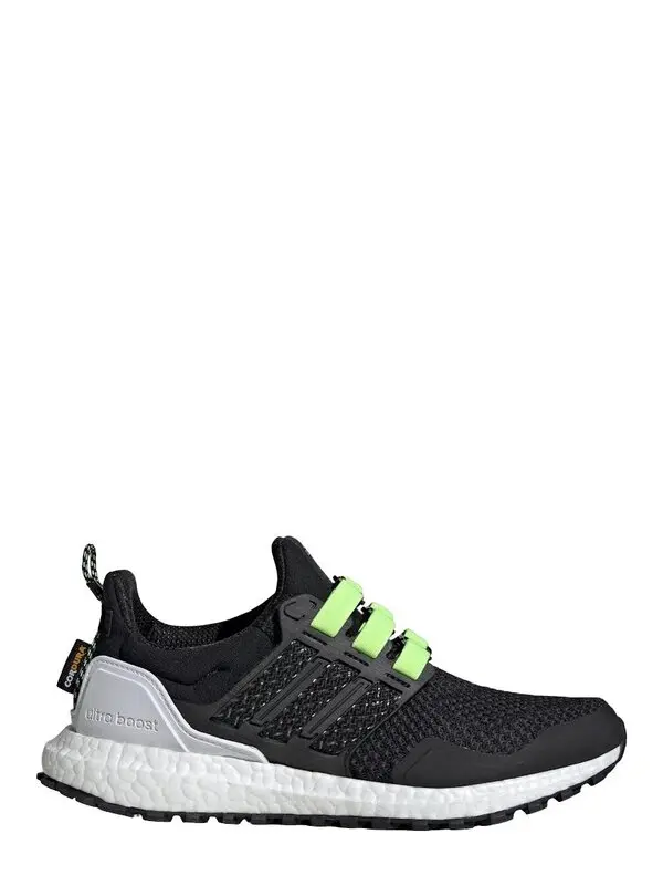 Adidas Ultraboost 1.0 Sneakers - Core Black/lucid Lemon