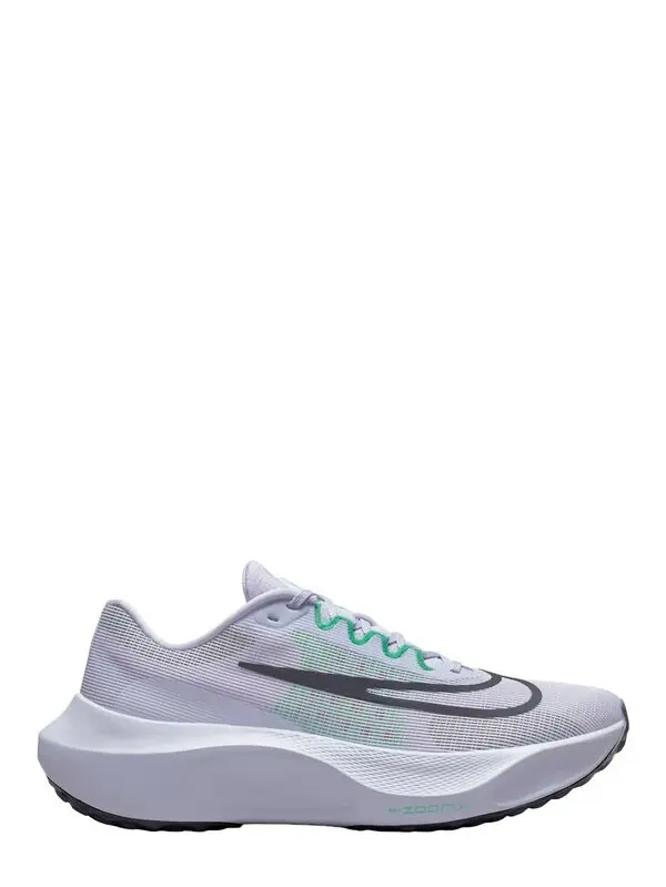 Nike Zoom Fly 5 Sneakers - Oxygen Purple/gridiron/indigo Haze