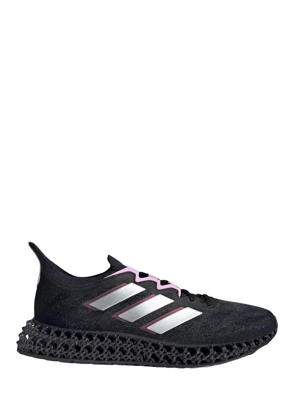 Adidas 4dfwd 3 Sneakers - Core Black/silver Metallic/cloud White