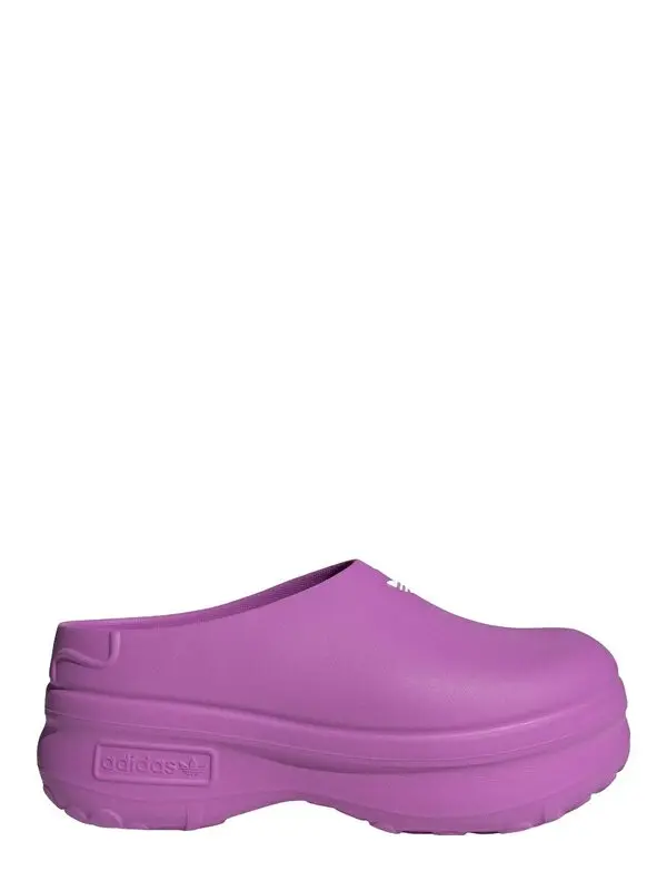 Adidas Adifom Stan Smith Mule - Purple Burst/cloud White