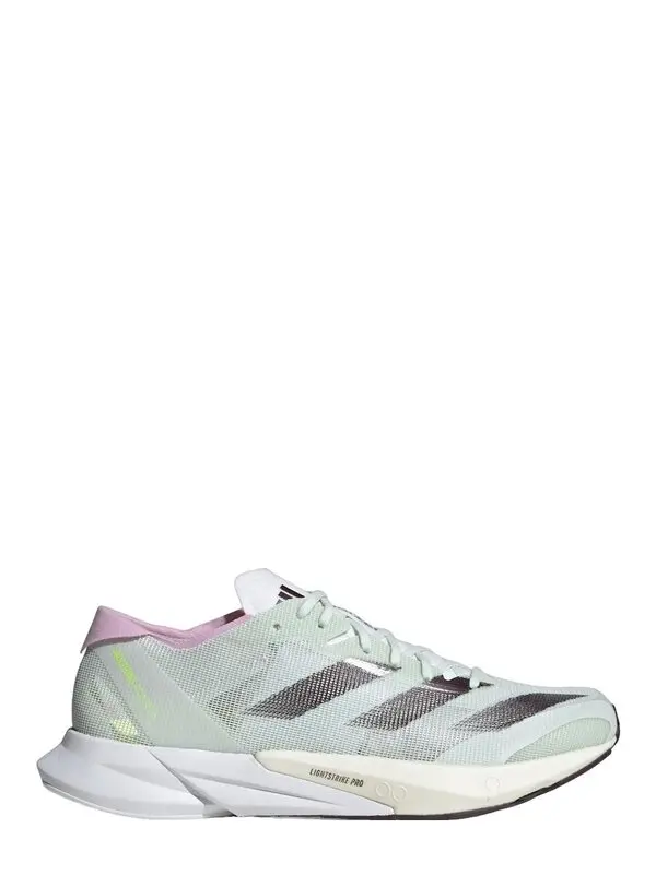 Adidas Adizero Adios 8 Sneakers - Crystal Jade/aurora Met./bliss Lilac