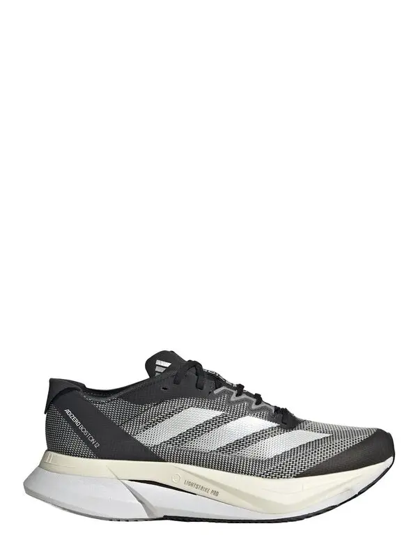 Adidas Adizero Boston 12 Sneakers - Core Black/cloud White/carbon