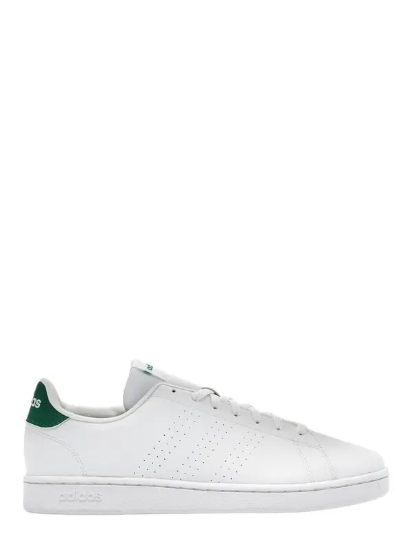 Adidas Advantage Sneakers - Cloud White/green