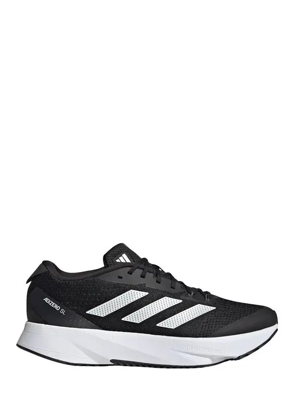 Adidas Adizero Sl Wide Lightstrike Sneakers - Core Black/cloud White/carbon