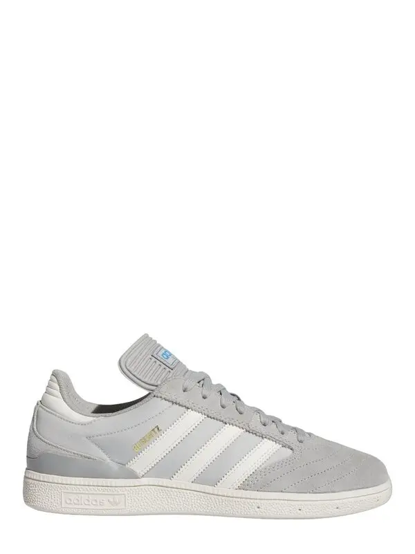 Adidas Busenitz Sneakers - Mgh Solid Grey/chalk White/gold Metallic