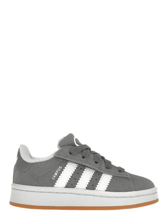 Adidas Campus 00s Comfort Closure Sneakers - Grey Three/cloud White/gum