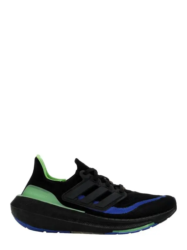 Adidas Ultra Boost Light - Core Black/lucid Lime