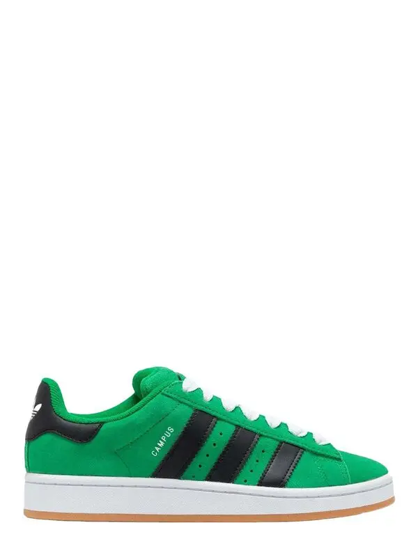 Adidas Campus 00s Sneakers - Green/core Black/footwear White