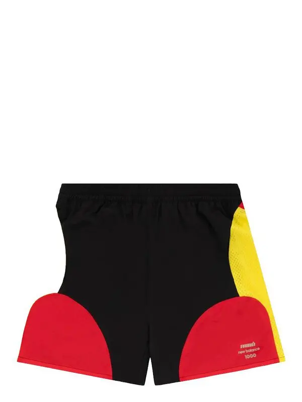 Aimé Leon Dore Colorblock Running Short - Multicolor