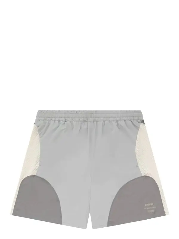 Aimé Leon Dore X New Balance Colorblock Running Short - Grey